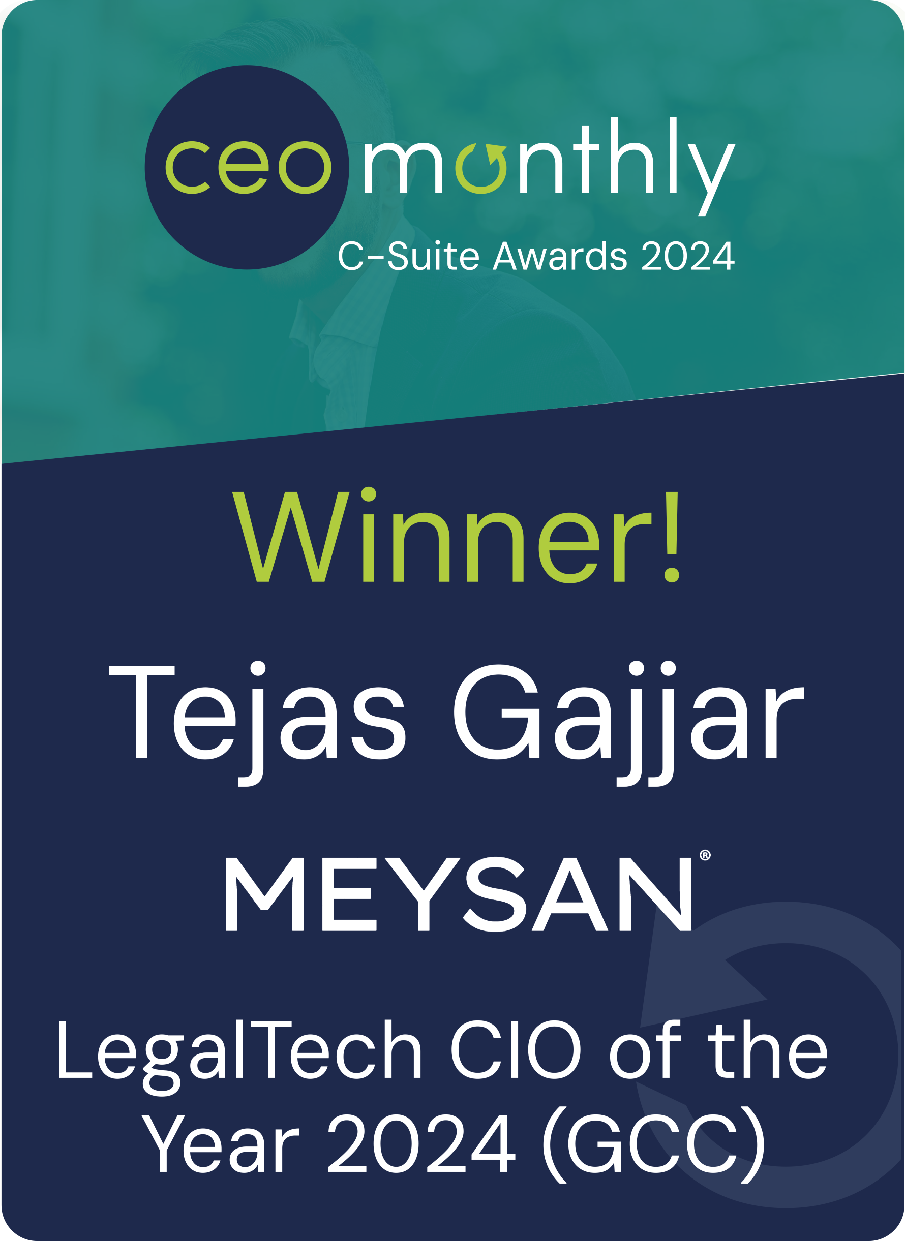 Tejas Gajjar - Meysan