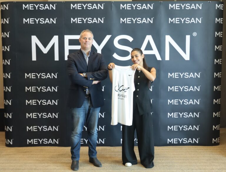 Meysan is thrilled to announce our sponsorship of Nada Abbas, a rising star in the world of ...